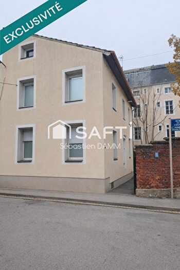 Maison à vendre - Mulhouse, Wolf, Wagner - 5 pièces - 3 chambres