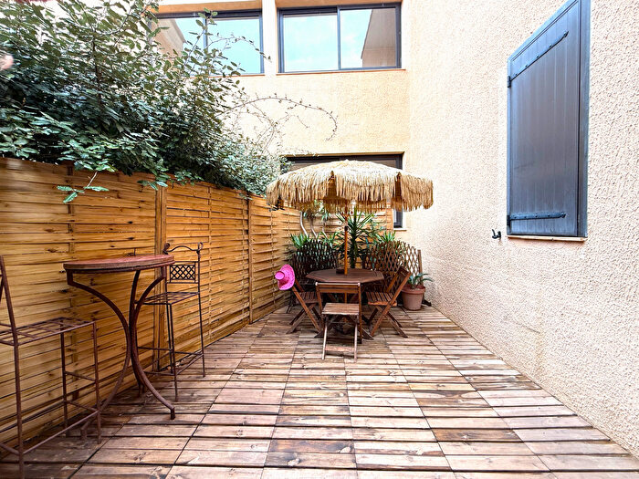 Appartement à vendre - Six-Fours-les-Plages, Font de Fillol, Rayolet, Le Brusc - 1 pièce