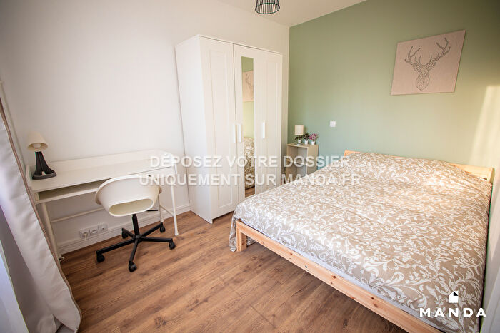 Hérouville-Saint-Clair, Grand Parc, Belles Portes : Appartement 4 pièces à louer