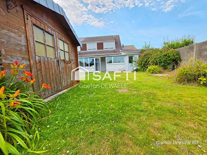 Bray-Dunes - Maison 6 pièces à vendre