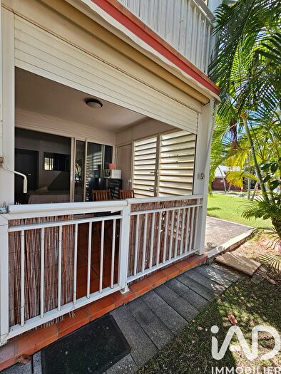 Appartement à vendre - Saint-François - 1 pièce - 1 chambre