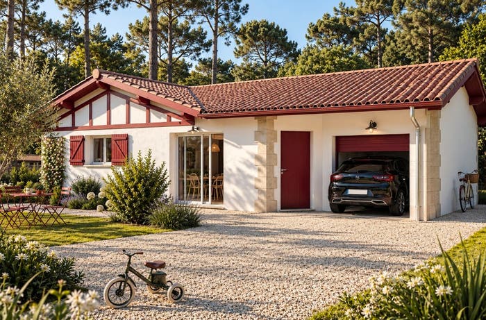 Maisons à vendre et appartements à louer - 3