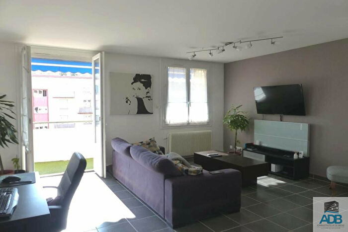 Appartement 3 pièces à louer - Roanne, Centre-ville, Varenne
