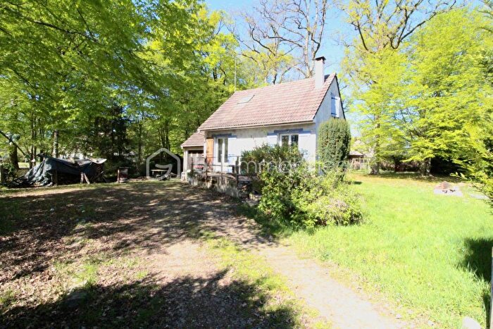 Maison à vendre - Courtenay - 3 pièces - 2 chambres