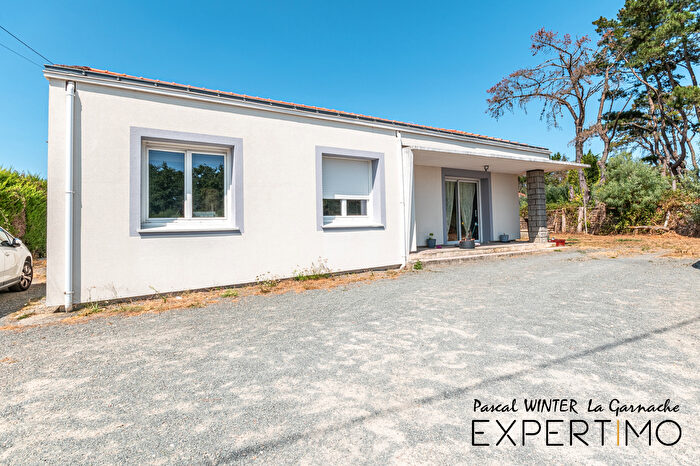 Challans : Maison 5 pièces à vendre
