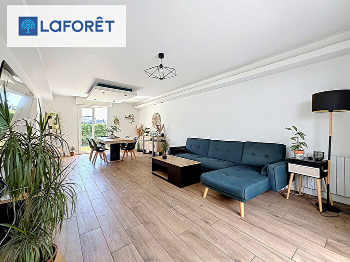Maison 6 pièces à Guilers, à vendre