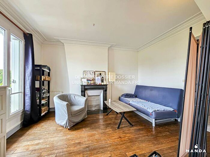 Appartement 2 pièces à République-Gare-Porte de Paris, Saint-Denis, à louer