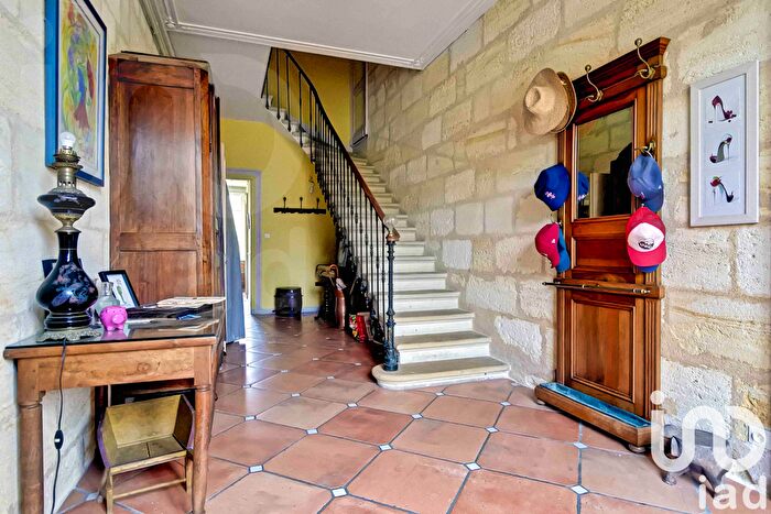 Maison à vendre - Soussans - 11 pièces - 7 chambres