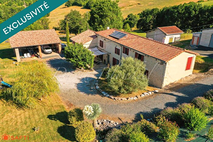 Moulayrès - Maison 6 pièces à vendre