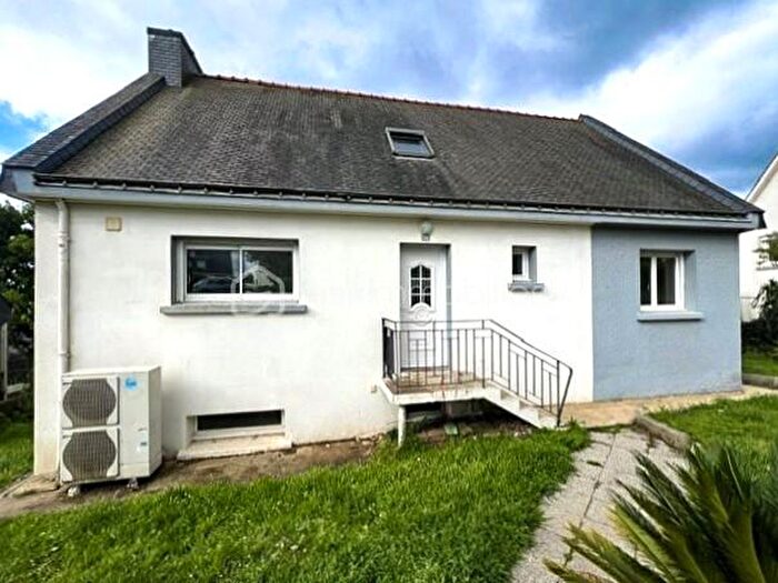 Maison 5 pièces à vendre - Languidic