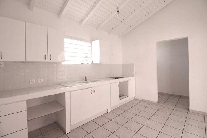 Appartement 4 pièces à louer à Sainte-Anne