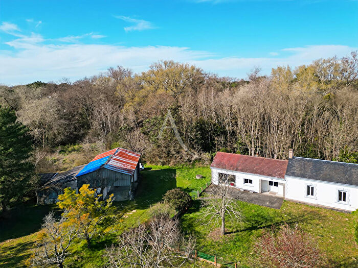 Maison à vendre - Saint-Jean-de-Monts, Route des Sables, Beaulieu, Forêt Domaniale Pays de Monts - 6 pièces - 4 chambres