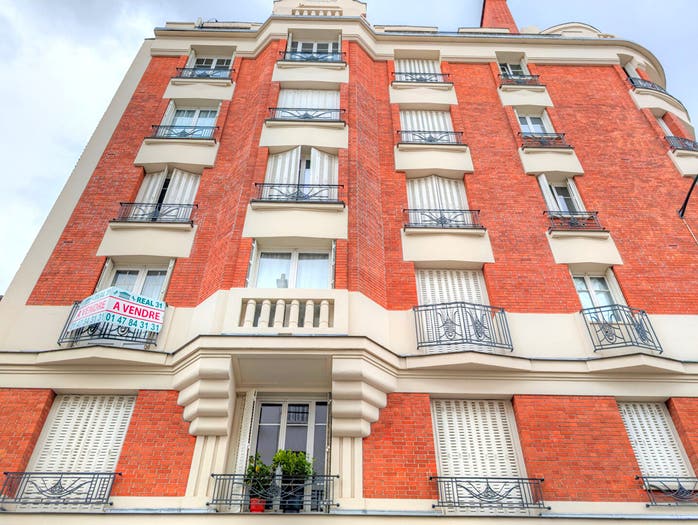 Appartement 3 pièces à vendre à Bois-Colombes, Henri Litolff, Leconte