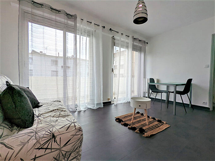 Aurillac, Centre-ville - Appartement 1 pièce à vendre