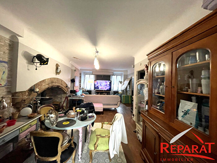 Maison à vendre - Allassac - 6 pièces - 4 chambres