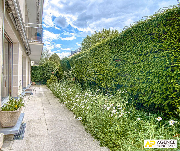 Appartement à vendre - Versailles, Clagny Glatigny - 5 pièces - 3 chambres