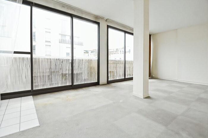 Appartement 1 pièce à vendre à Boulogne-Billancourt, Point du Jour