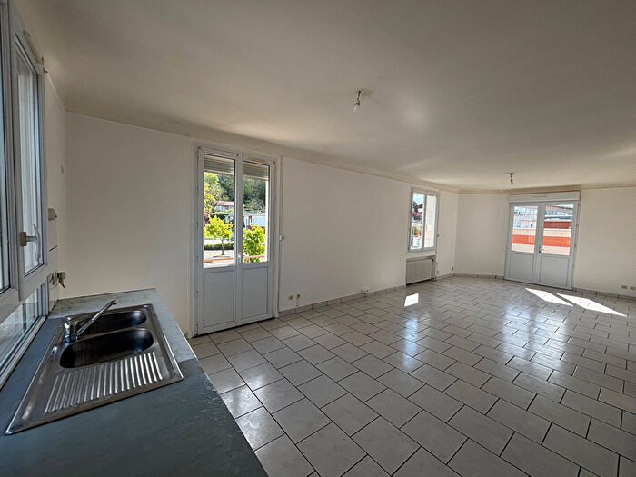 Saint-Étienne, La Terrasse, Bel Air, Bergson, Carnot - Appartement 5 pièces à vendre
