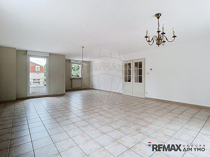 Appartement 3 pièces à vendre - Guebwiller