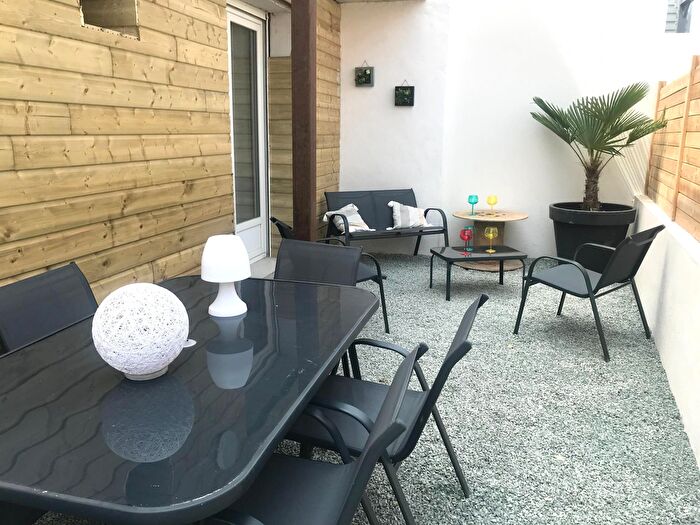 Appartement à vendre - Angoulins - 4 pièces - 3 chambres