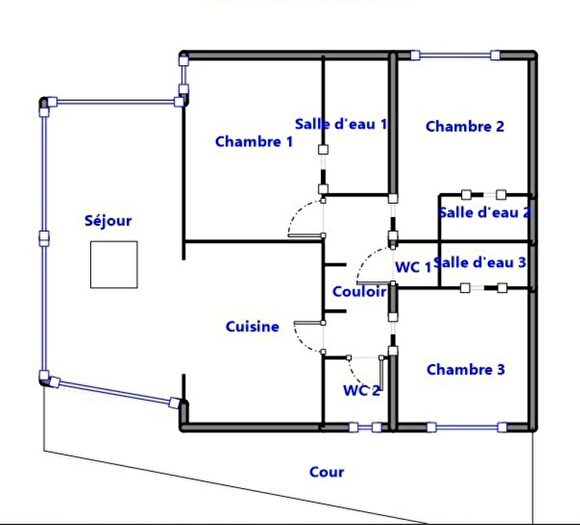 Maisons à vendre et appartements à louer - 3