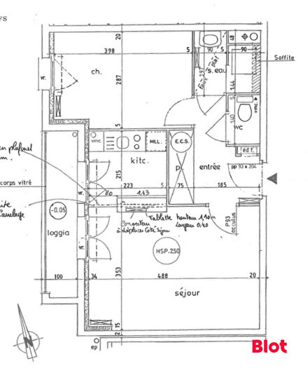 Maisons à vendre et appartements à louer - 3