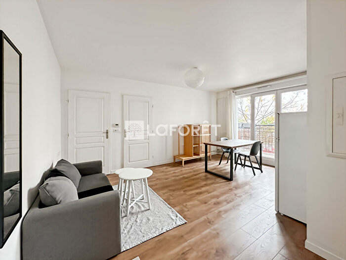 Appartement à louer - Créteil, Bleuets, Bordières, Pinsons - 2 pièces - 1 chambre