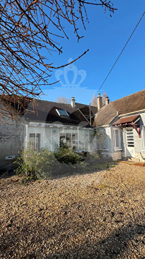 Maison à vendre - Balloy - 7 pièces - 4 chambres