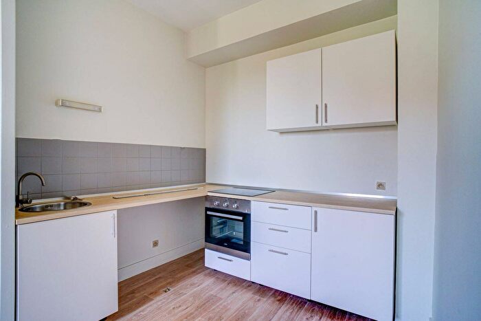 Appartement 2 pièces à louer - Beaulieu Montchovet-Marandinière, Saint-Étienne