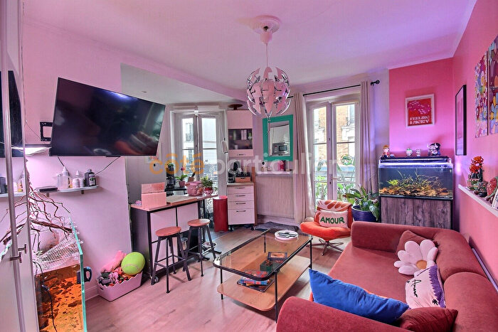 Malakoff, Maison de l'Enfant, Guy Moquet : Appartement 2 pièces à vendre