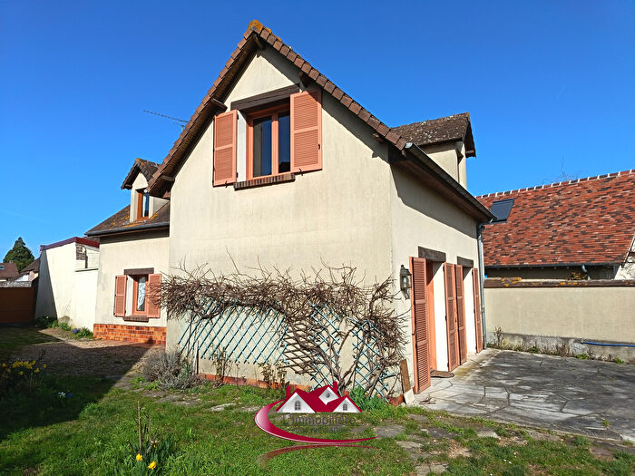 Montreuil : Maison 5 pièces à vendre