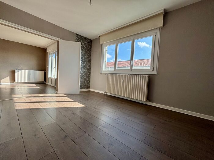 Appartement à vendre - Bourg-de-Péage - 4 pièces - 3 chambres
