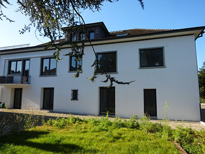 Appartement à louer - Mulhouse, Rebberg - 4 pièces - 2 chambres