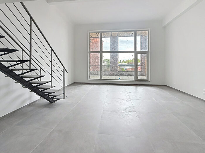 Tourcoing, Epidème - Appartement 4 pièces à vendre