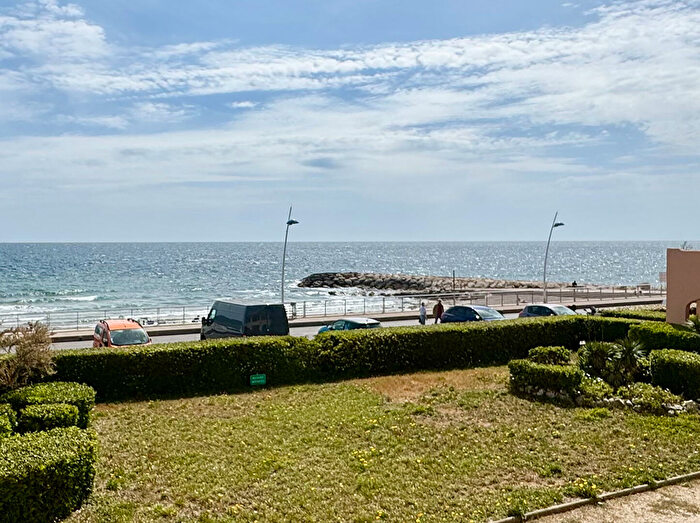 Sausset-les-Pins : Appartement 1 pièce à vendre