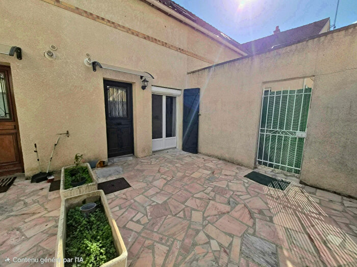 Maison 2 pièces à Chambly, à vendre