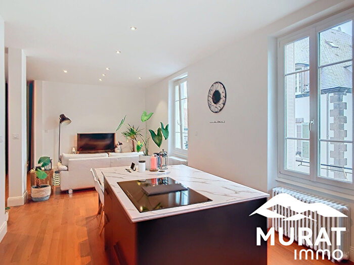 Chamalières, Royat : Appartement 3 pièces à louer