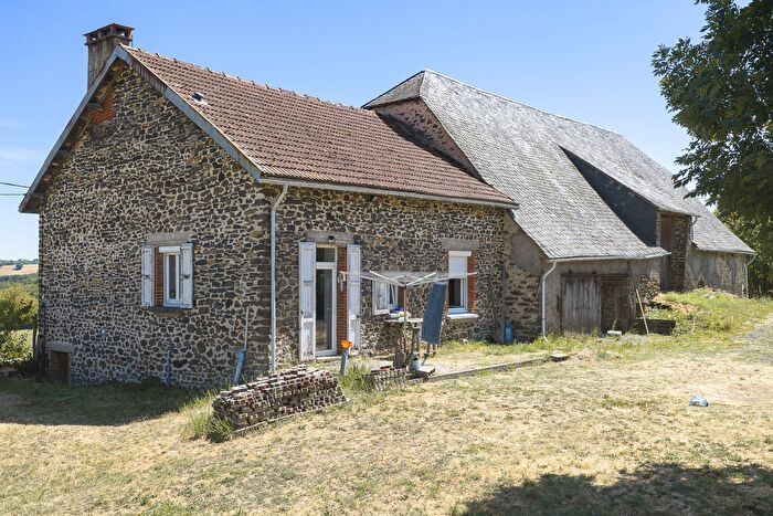 Maison 3 pièces à Brageac, à vendre