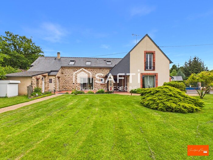 Maison 7 pièces à vendre - Aron