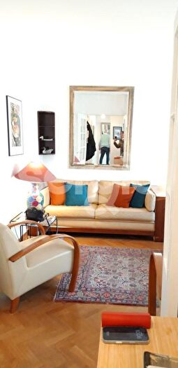 Appartement à louer - Boulogne-Billancourt, Jean Jaurès, Reine - 3 pièces - 2 chambres