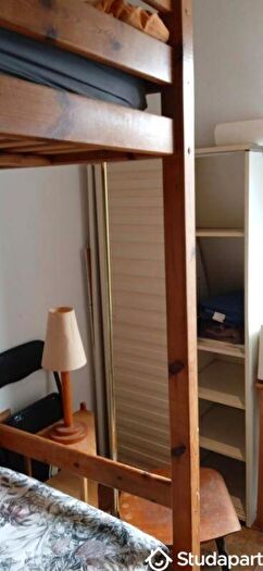 Appartement à louer - Gros Caillou, Paris ème arrondissement - 1 pièce