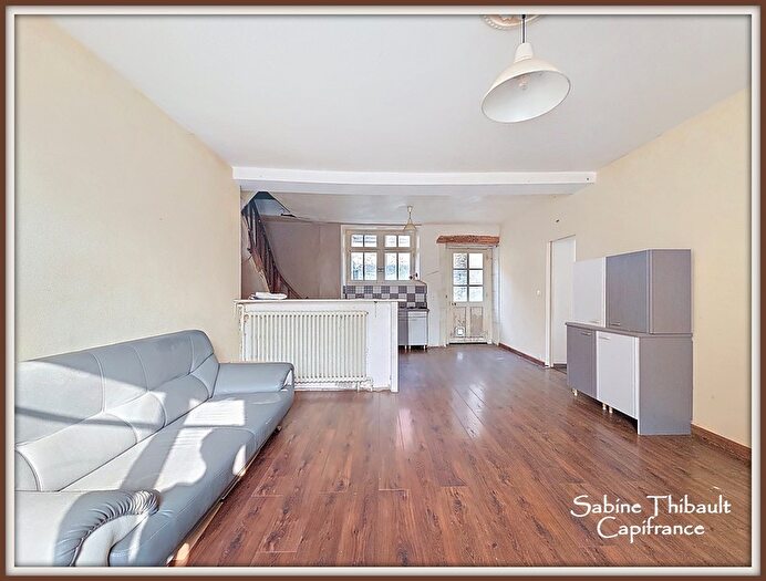 Maison à vendre - Couesmes - 5 pièces - 3 chambres