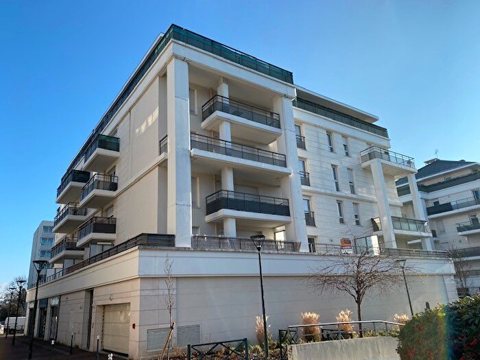 Appartement à louer - Saint-Gratien, Forum - 2 pièces - 1 chambre