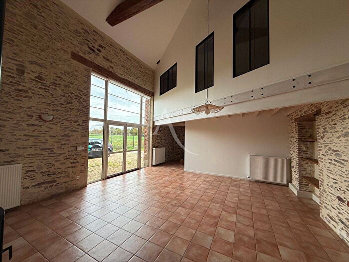 Maison 3 pièces à louer - La Chaize-le-Vicomte