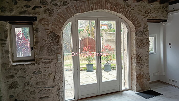 Maison à vendre - Barraux - 3 pièces - 2 chambres