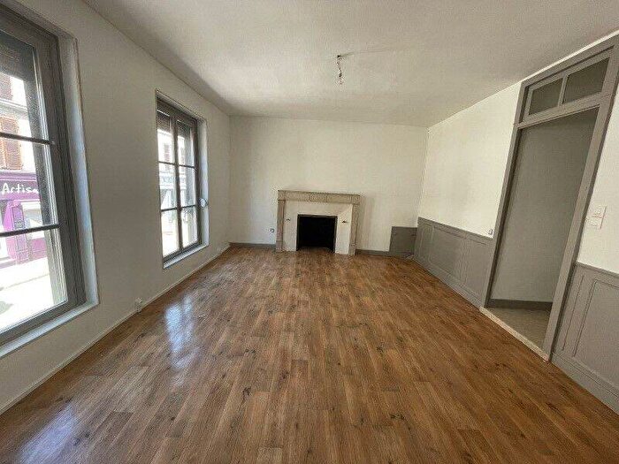 Appartement 2 pièces à Centre Ouest, Bar-sur-Aube, à louer