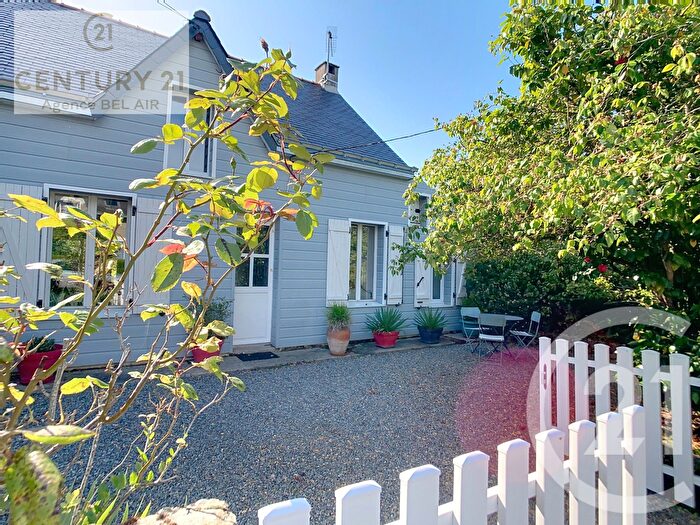 Maison à vendre - Pénestin - 4 pièces - 3 chambres