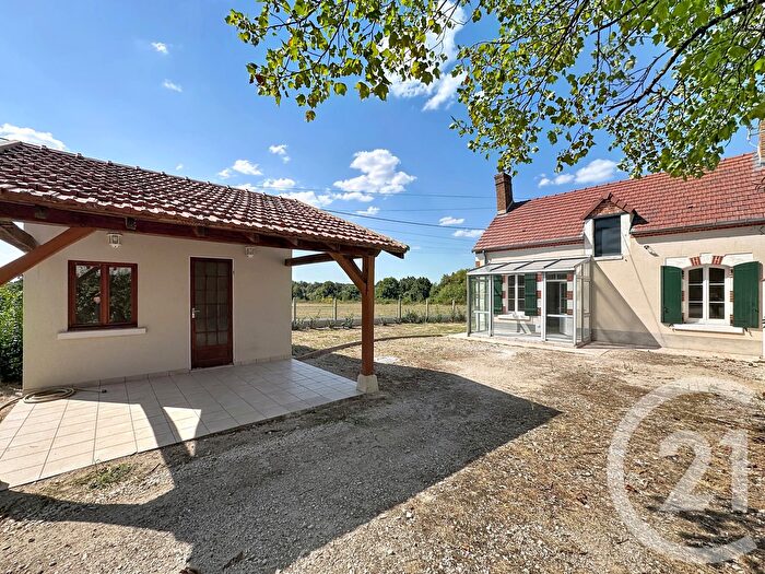 Maison 3 pièces à louer à Pruniers-en-Sologne