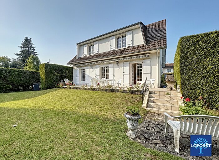 Maison à vendre - Cormelles-le-Royal - 6 pièces - 4 chambres