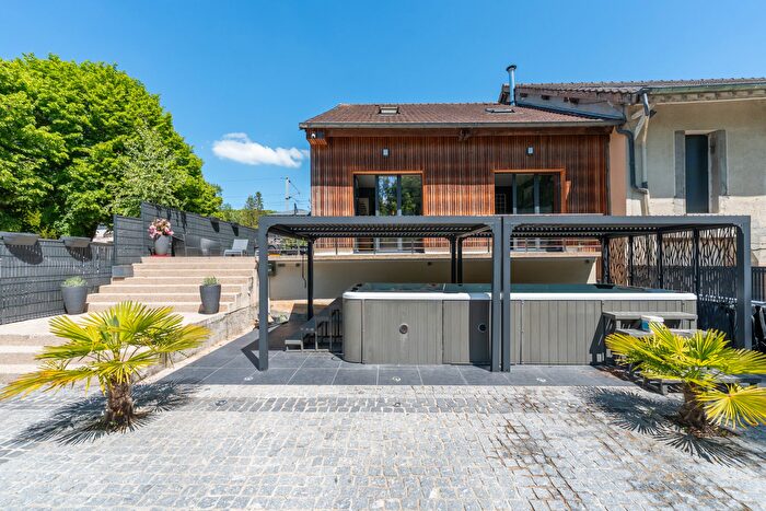 Maison à vendre - Montgeroult - 5 pièces - 3 chambres